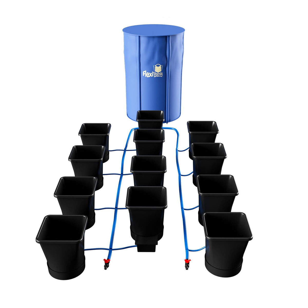Autopot 12-Pot System with 225L tank - XL (25L) – Greens Horticulture