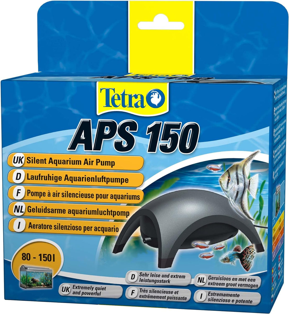 Tetra APS Airpumps – Greens Horticulture