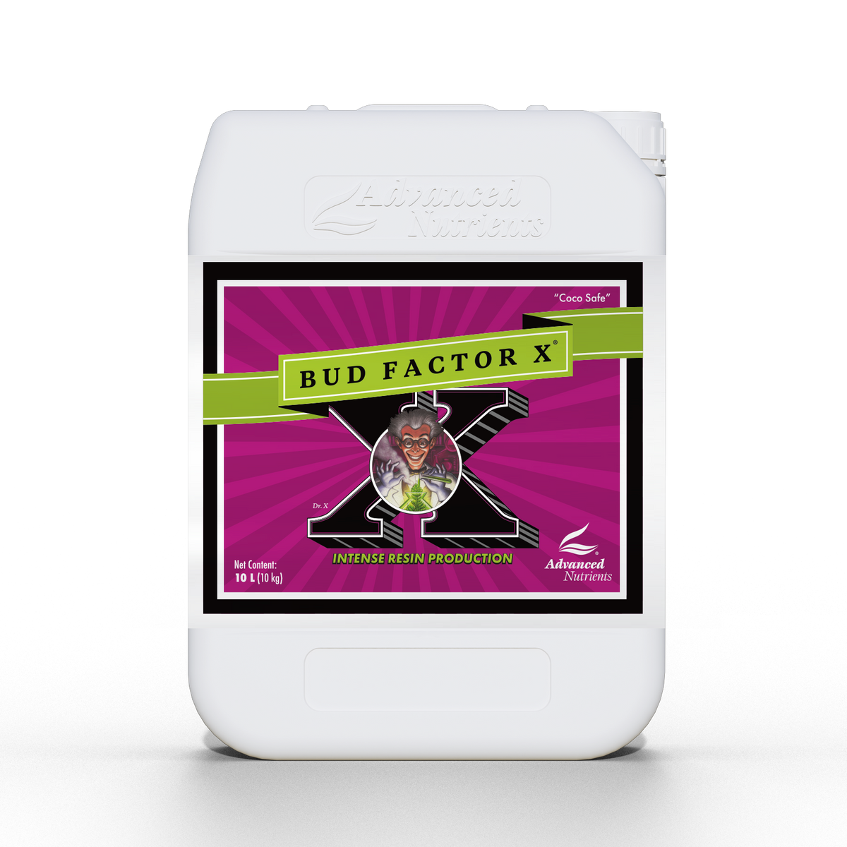 Advanced Nutrients - Bud Factor X – Greens Horticulture