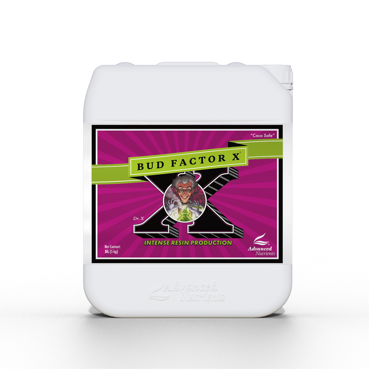Advanced Nutrients - Bud Factor X – Greens Horticulture