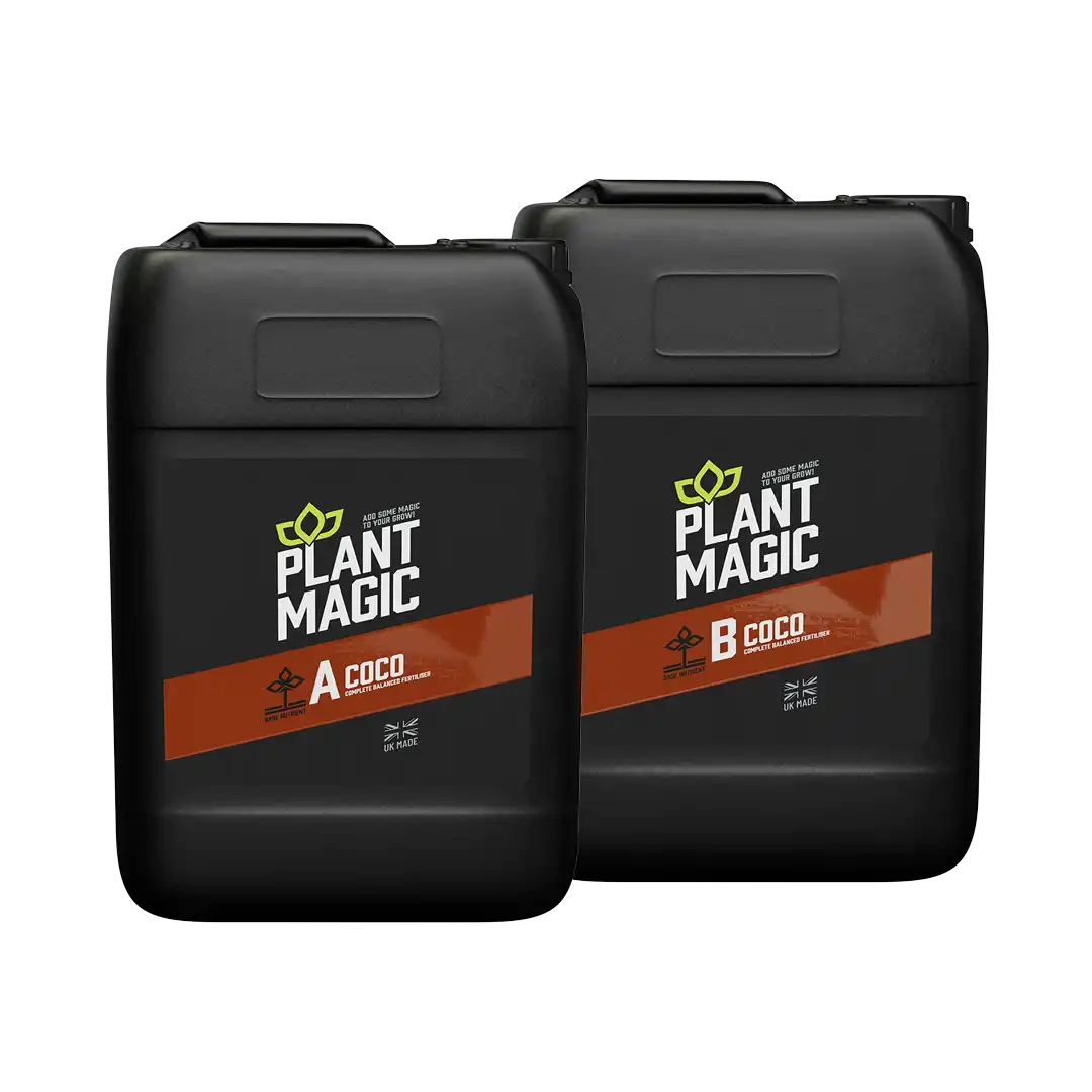 Plant Magic Coco A & B – Greens Horticulture