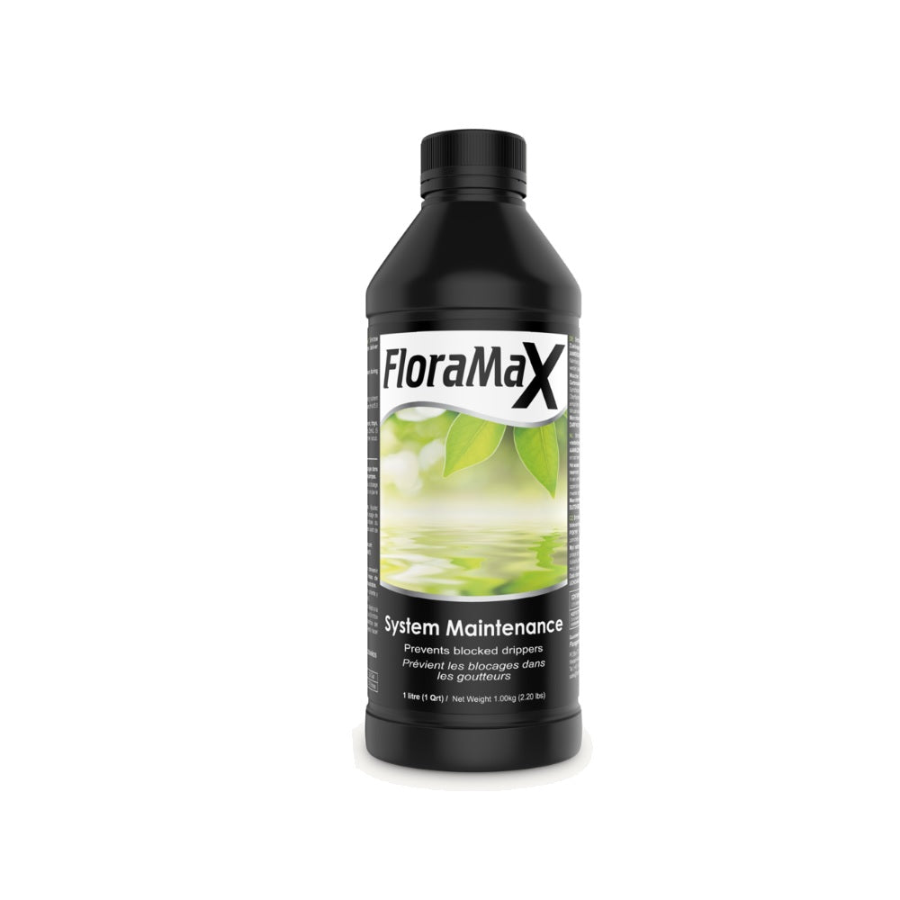 FloraMax System Maintenance – Greens Horticulture