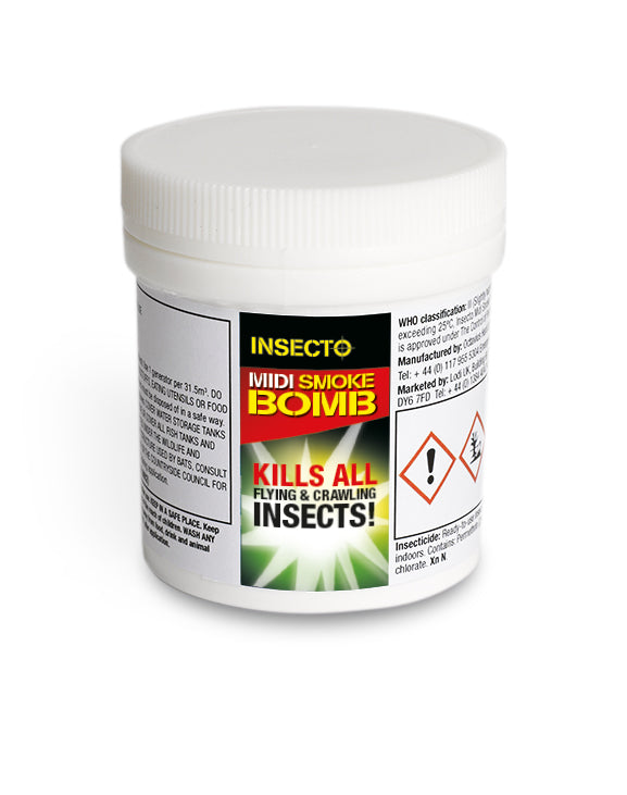Insecto Fumer - Smoke Bombs – Greens Horticulture