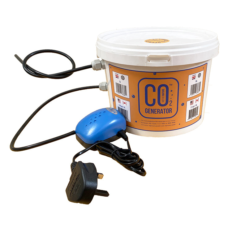Mother Nature CO2 Generator – Greens Horticulture