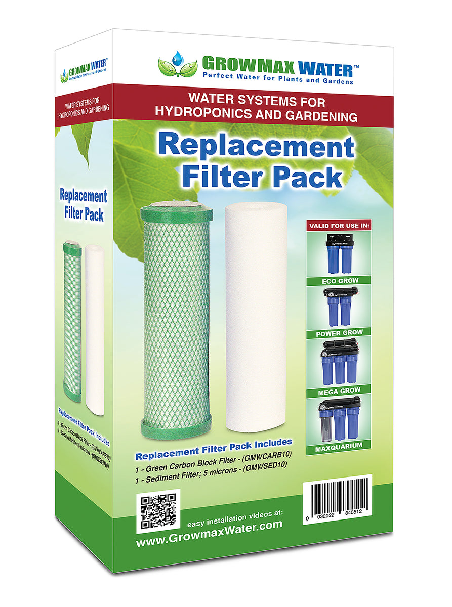 Eco Grow 240 Water Filter – Greens Horticulture