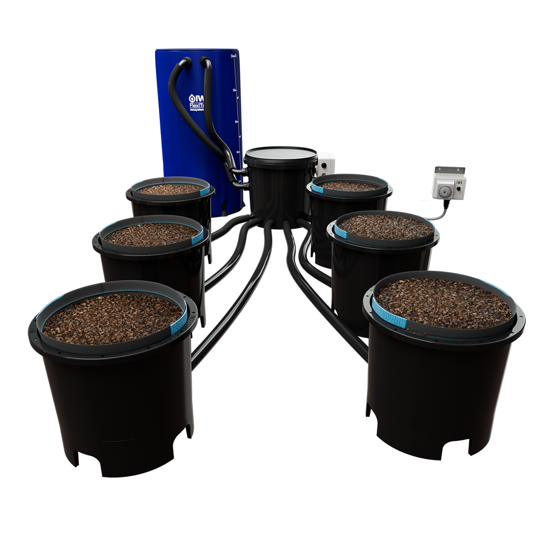 IWS Trident Flood & Drain - 16L – Greens Horticulture