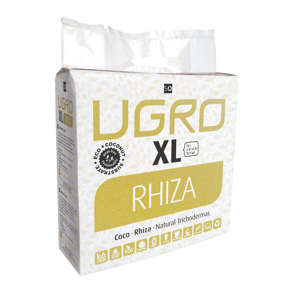 Ugro XL 70L - Rhiza – Greens Horticulture