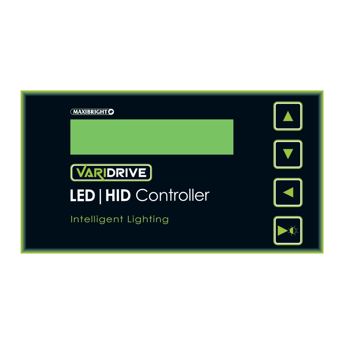 Maxibright Varidrive LED Controller – Greens Horticulture