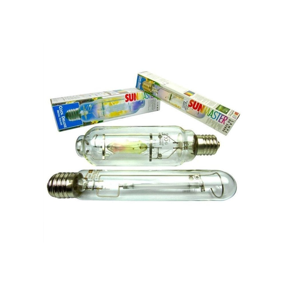 Sunmaster 600W Metal Halide Lamp – Greens Horticulture