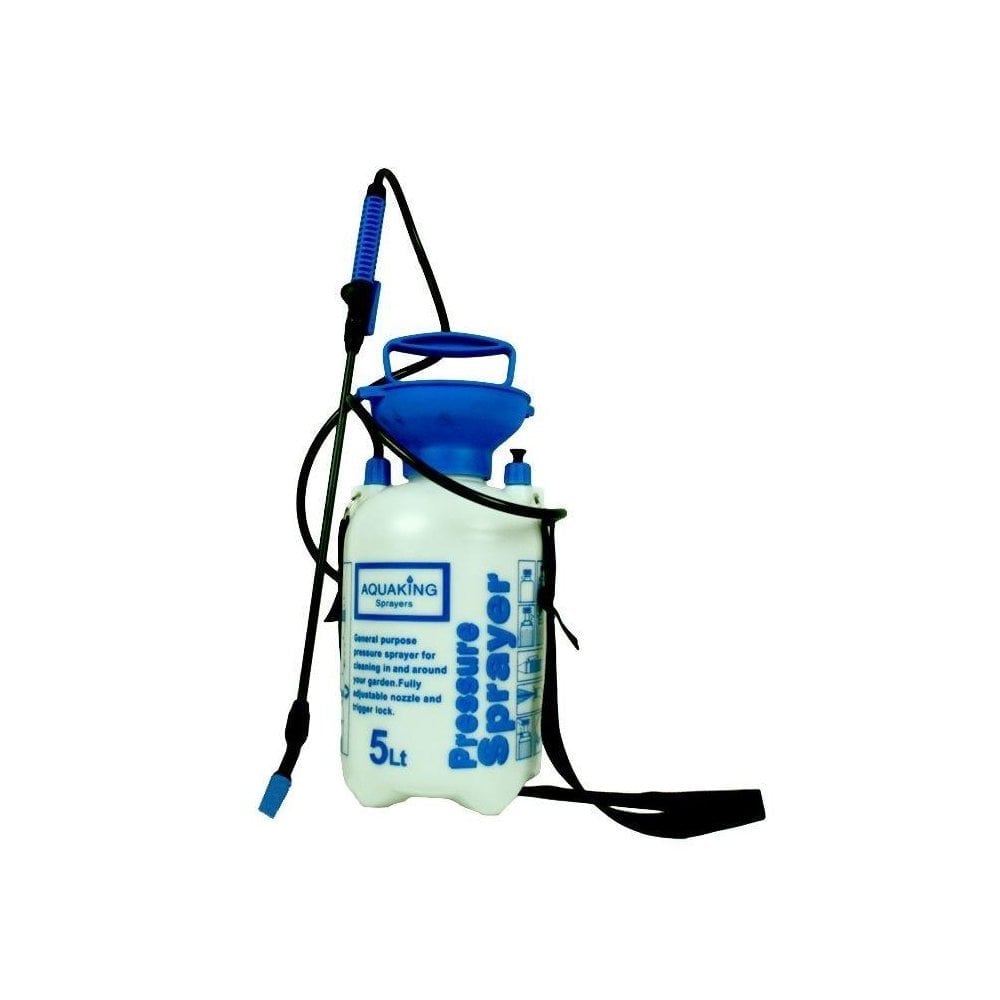 5 litre Pressure Sprayer – Greens Horticulture