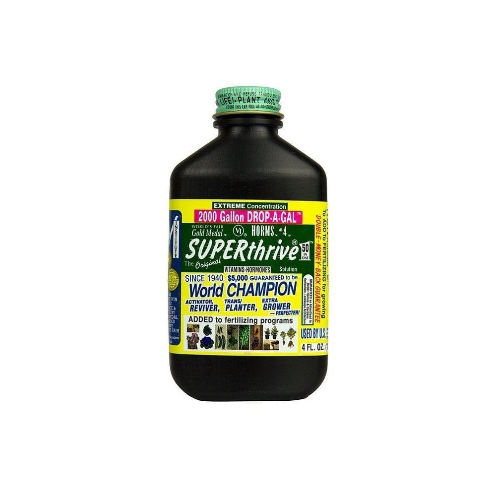 SUPERthrive – Greens Horticulture