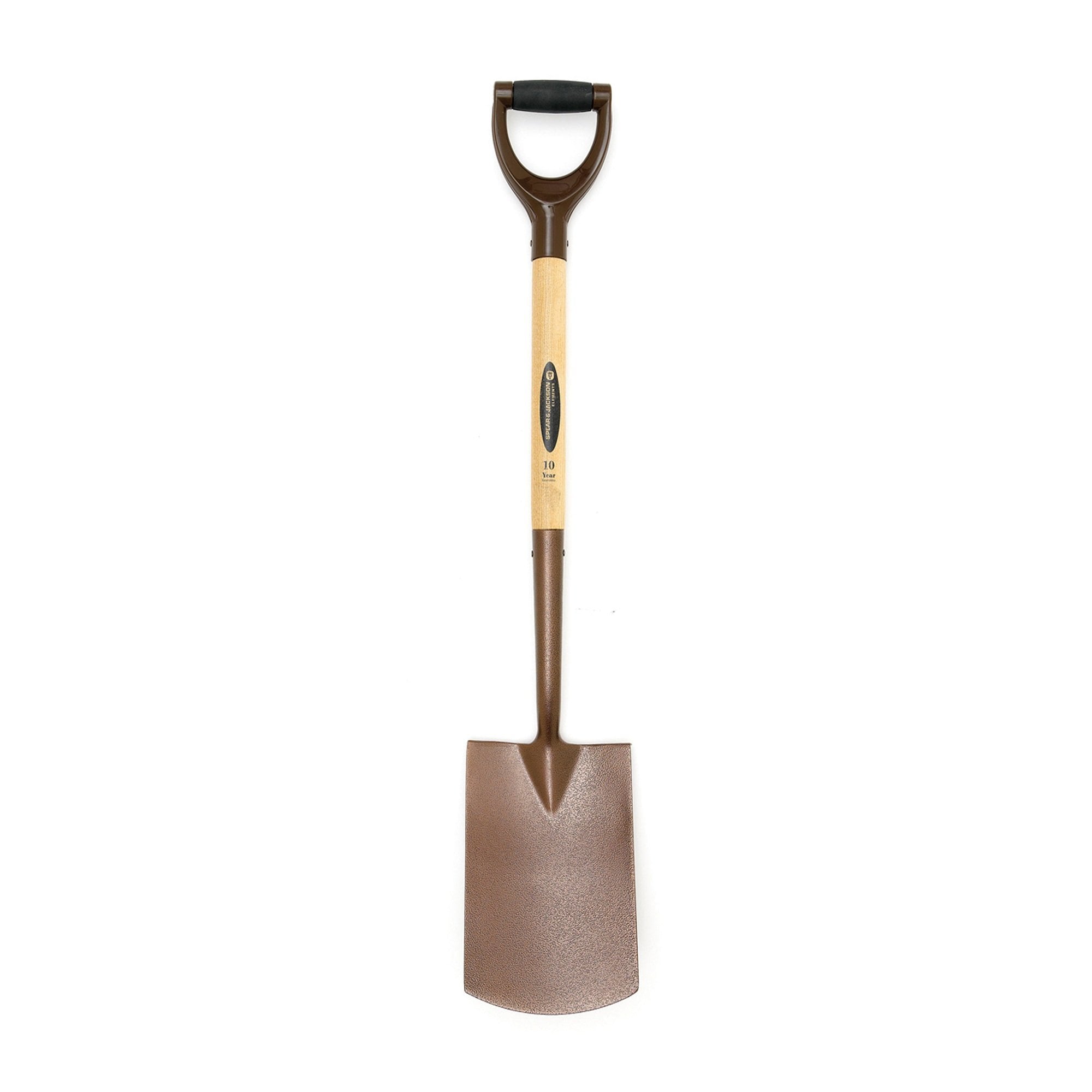Spear & Jackson 'Elements' Digging Spade – Greens Horticulture