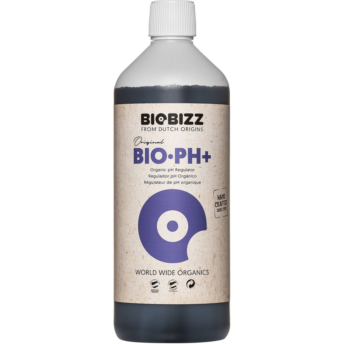 Biobizz Bio pH Down & Up – Greens Horticulture